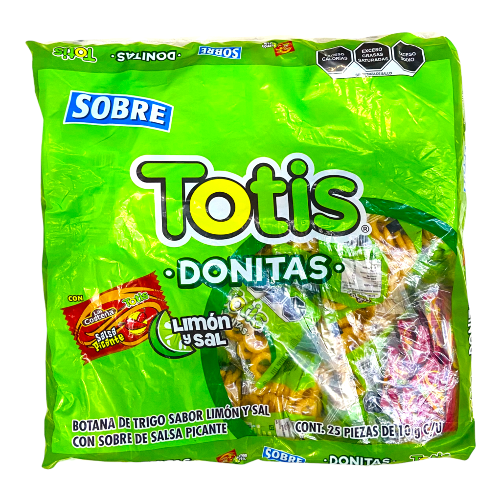 Totis – HS Comercial