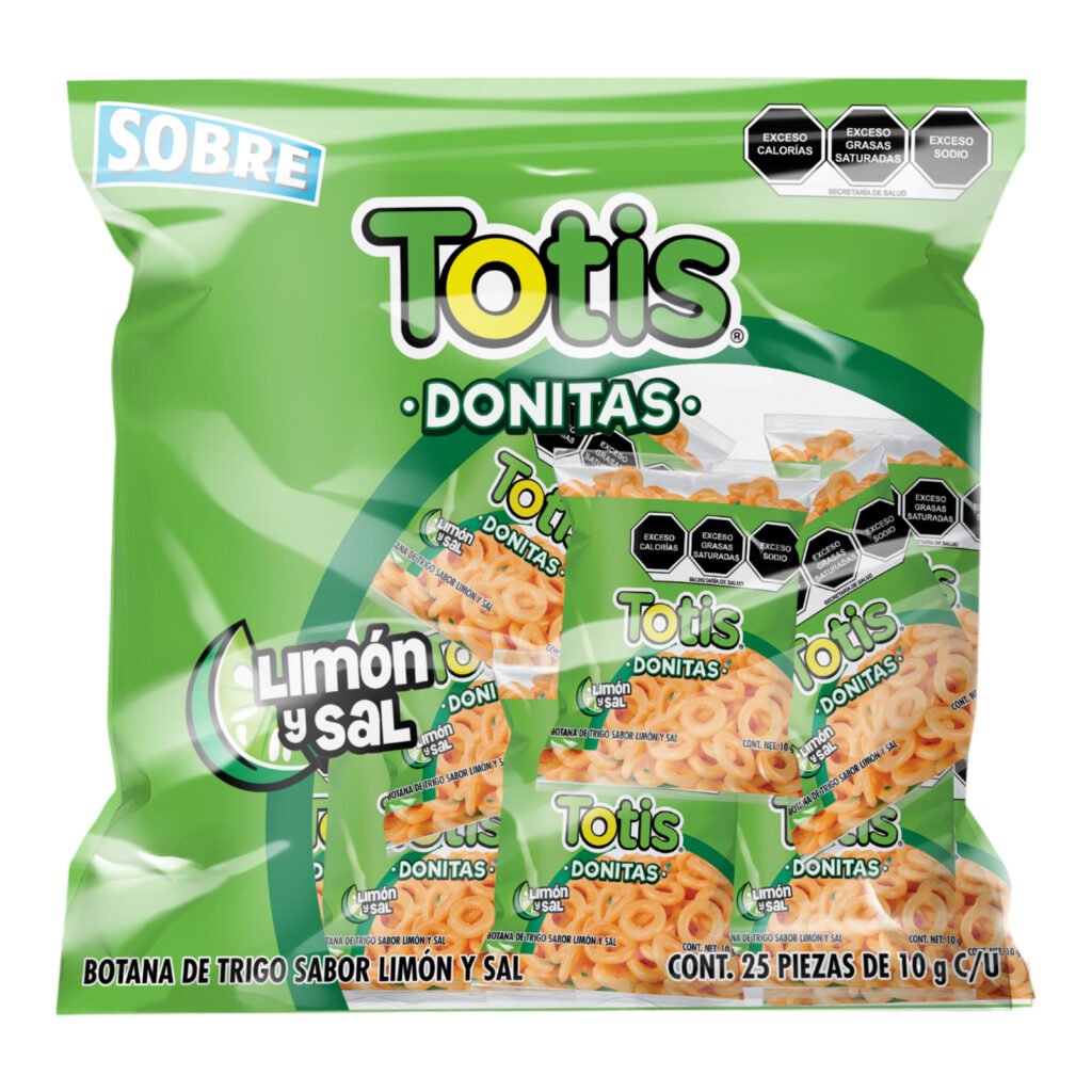 Totis – Dulcerías y Reposterías Grupo H.S. Comercial Mayorista de ...