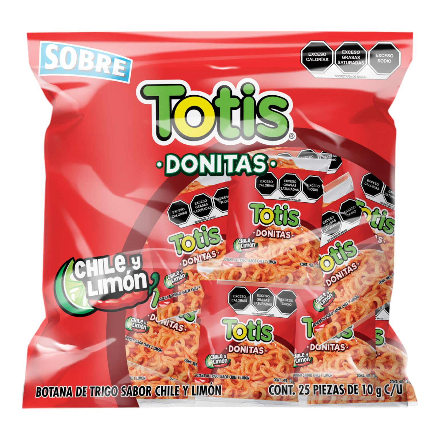 Totis – Dulcerías y Reposterías Grupo H.S. Comercial Mayorista de ...