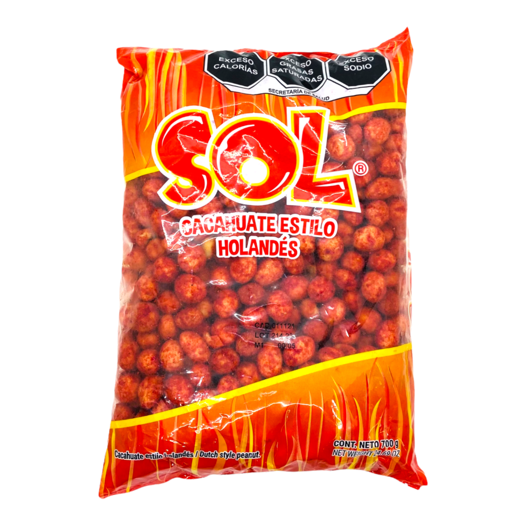 Botanas Sol – H.S. Comercial