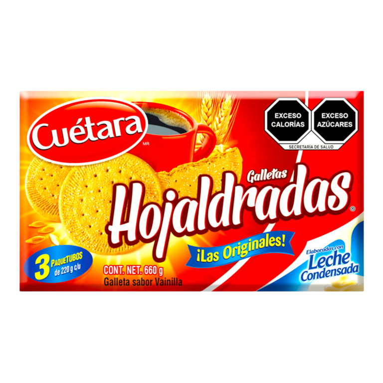 Cuétara – H.S. Comercial Mayorista de Dulces