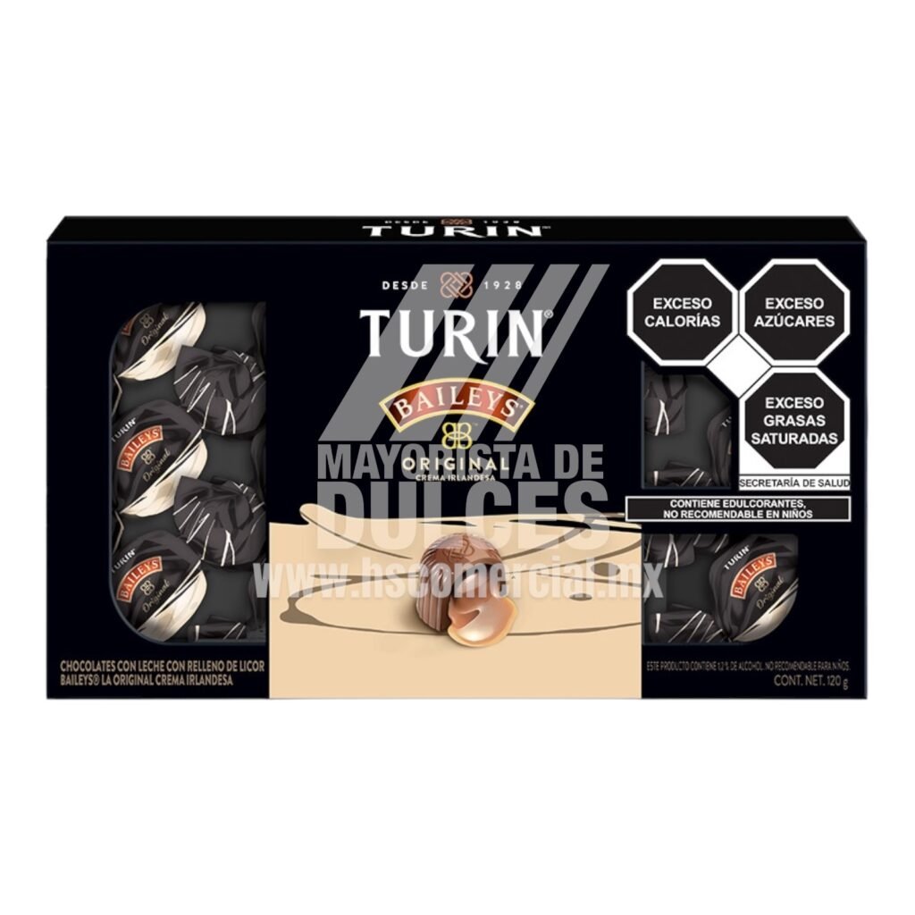 Turín chocolate Confitiers AMARGO-CACAO 70% bolsa con 6 kilos (Caja con 2 bolsas) – Dulcerías H ...