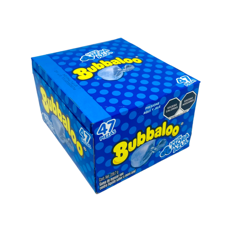 CHICLES – H.S. Comercial