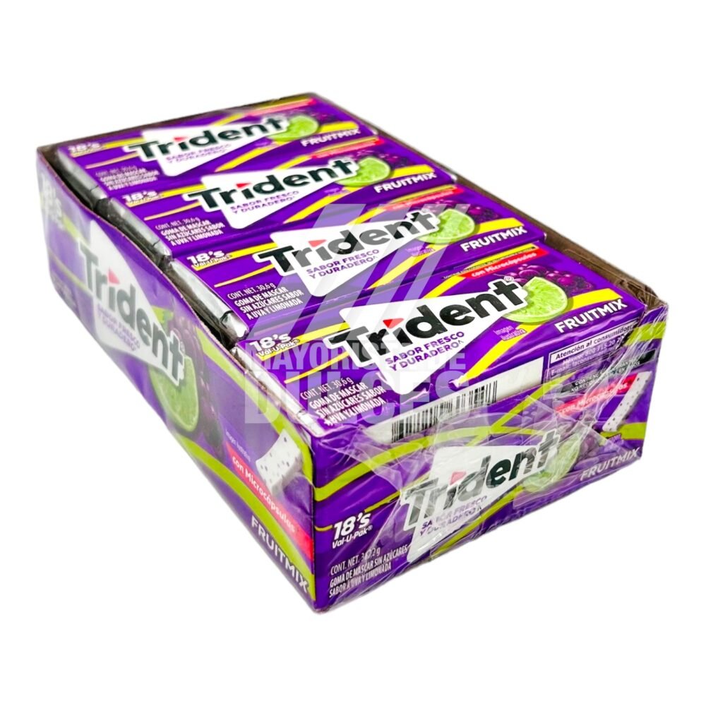 Adams chicle Clorets 5´s Tipo Americano Sin Azúcar paquete con 20 ...