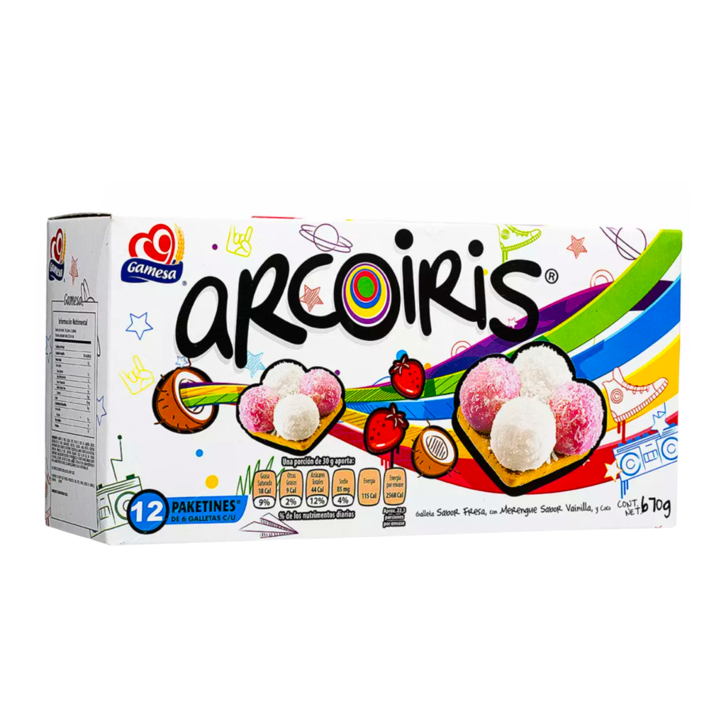 GAMESA – HS Comercial