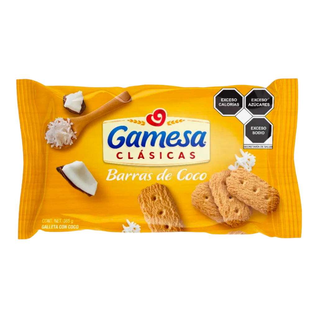 Gamesa Emperador CHOCOLATE 200g c/12pzs – H.S. Comercial