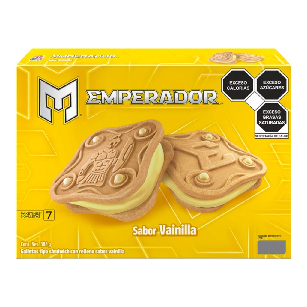 Gamesa galleta Mini MAMUT 336g paquete con 28 piezas (Caja con 6 ...