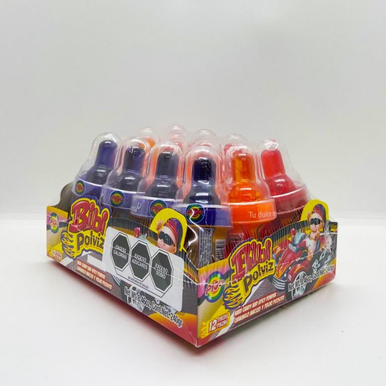 Dulces Pigui – HS Comercial