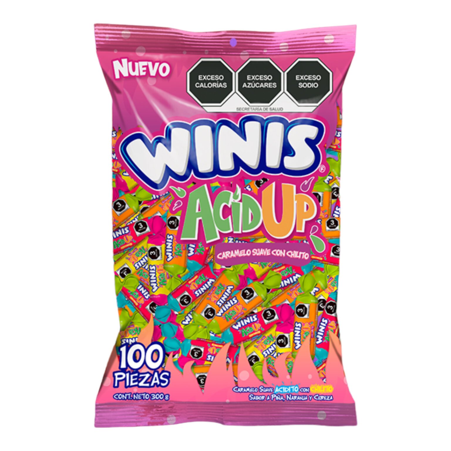 Winis – Dulcerías H.S. Comercial Mayorista de Dulces y Repostería