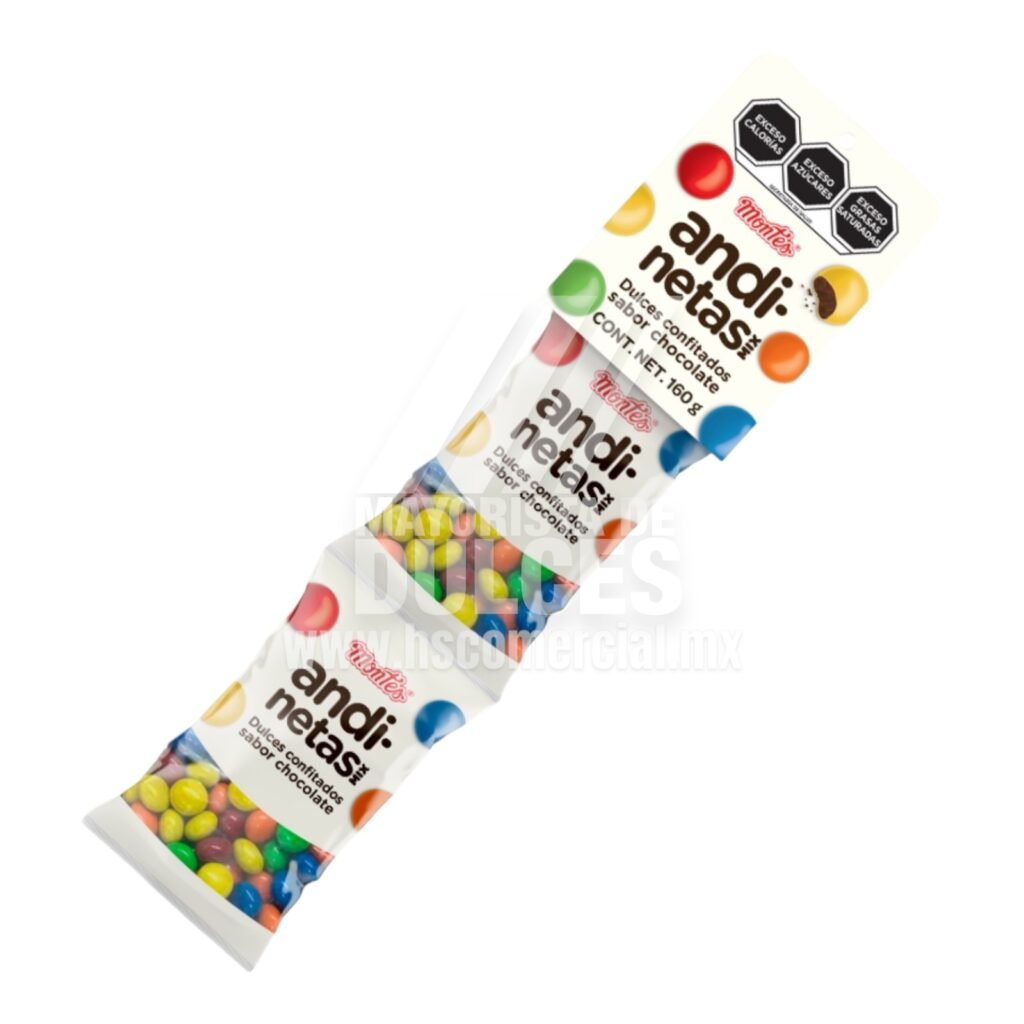 Lunetas – Dulcerías y Reposterías Grupo H.S. Comercial Mayorista de ...