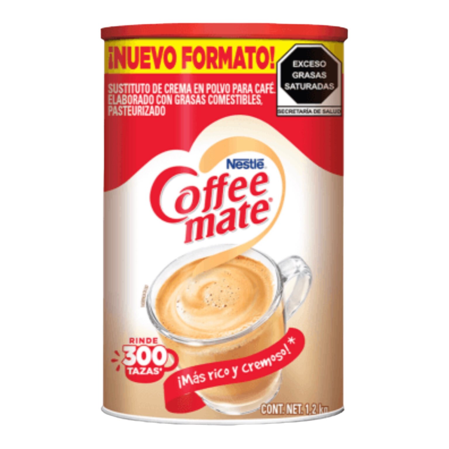 Nestlé Coffee-Mate LATA con 1,2 kilos – Dulcerías y Reposterías Grupo H ...