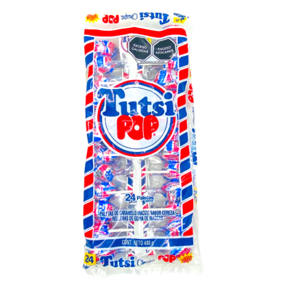 Tutsi Pop – H.S. Comercial