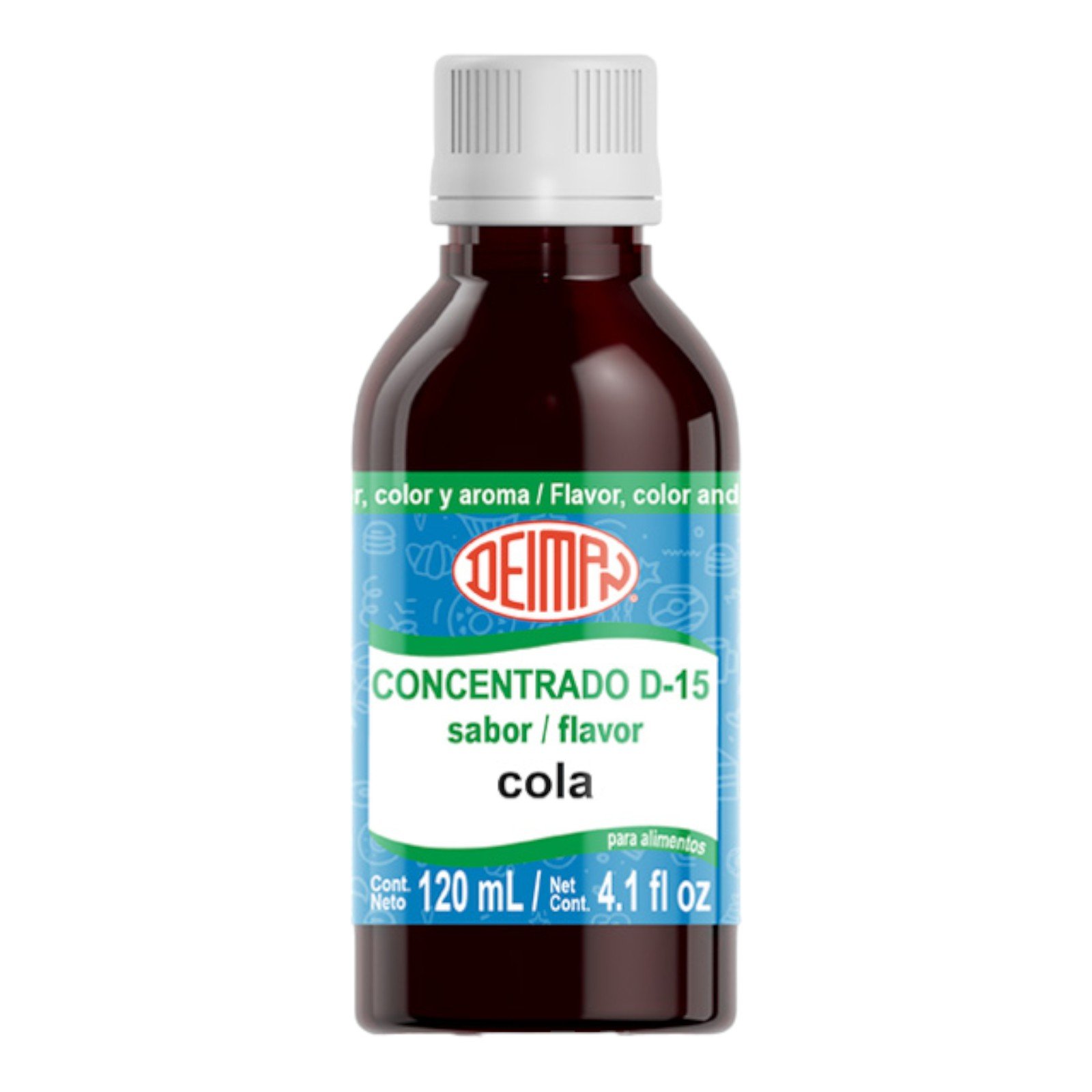Deiman Concentrado COLA frasco con 120ml (Caja con 30 frascos) 30/120ml ... Deiman Concentrado COLA frasco con 120ml (Caja con 30 frascos) 30/120ml ...