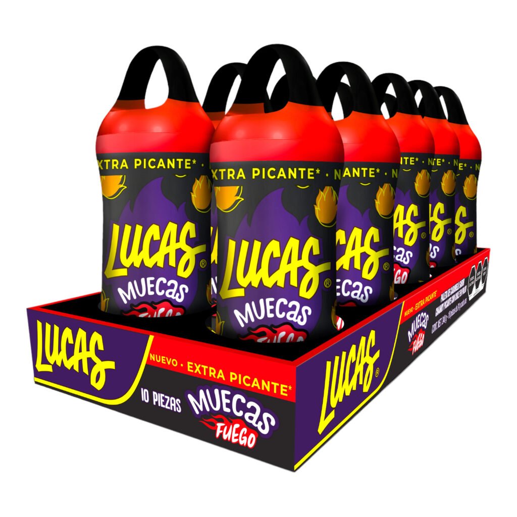 Lucas – H.S. Comercial Mayorista de Dulces – Dulcerías, Venta en Línea ...