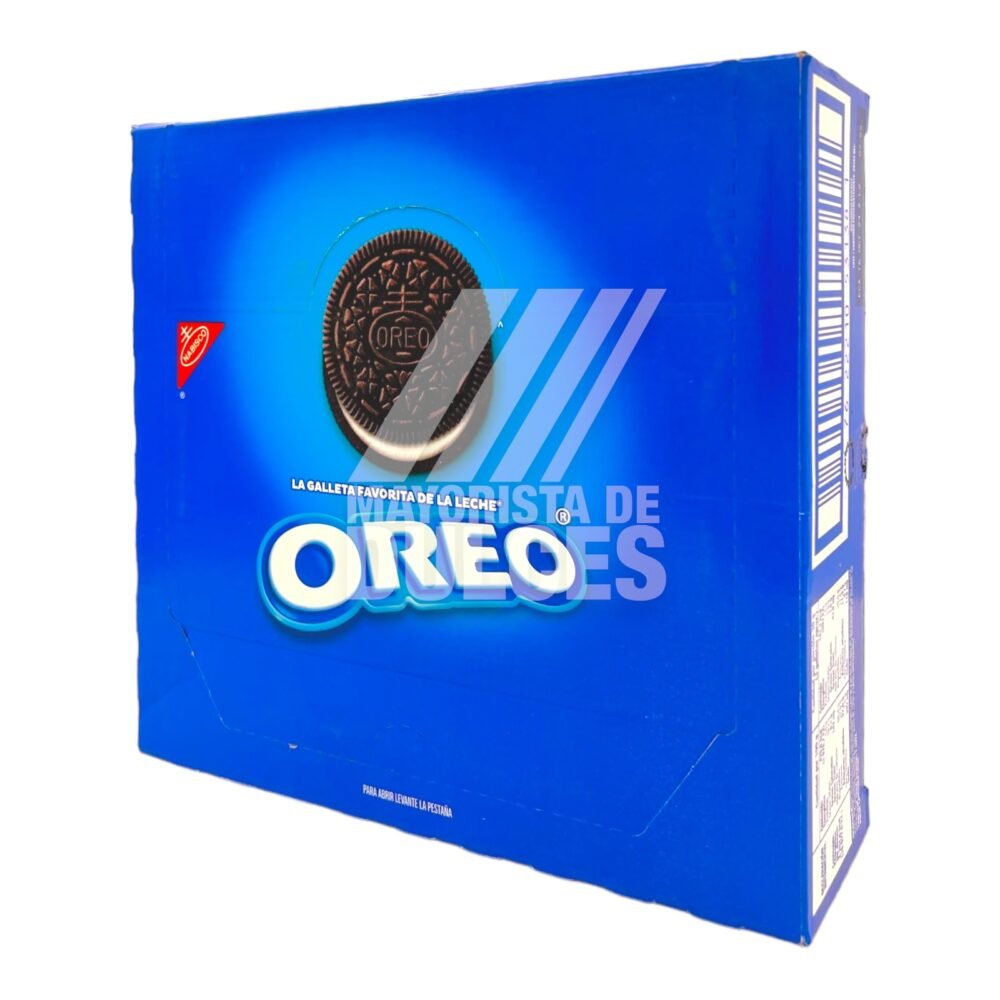 Nabisco galleta OREO 10´s 912g con 8 piezas – Dulcerías y Reposterías ...