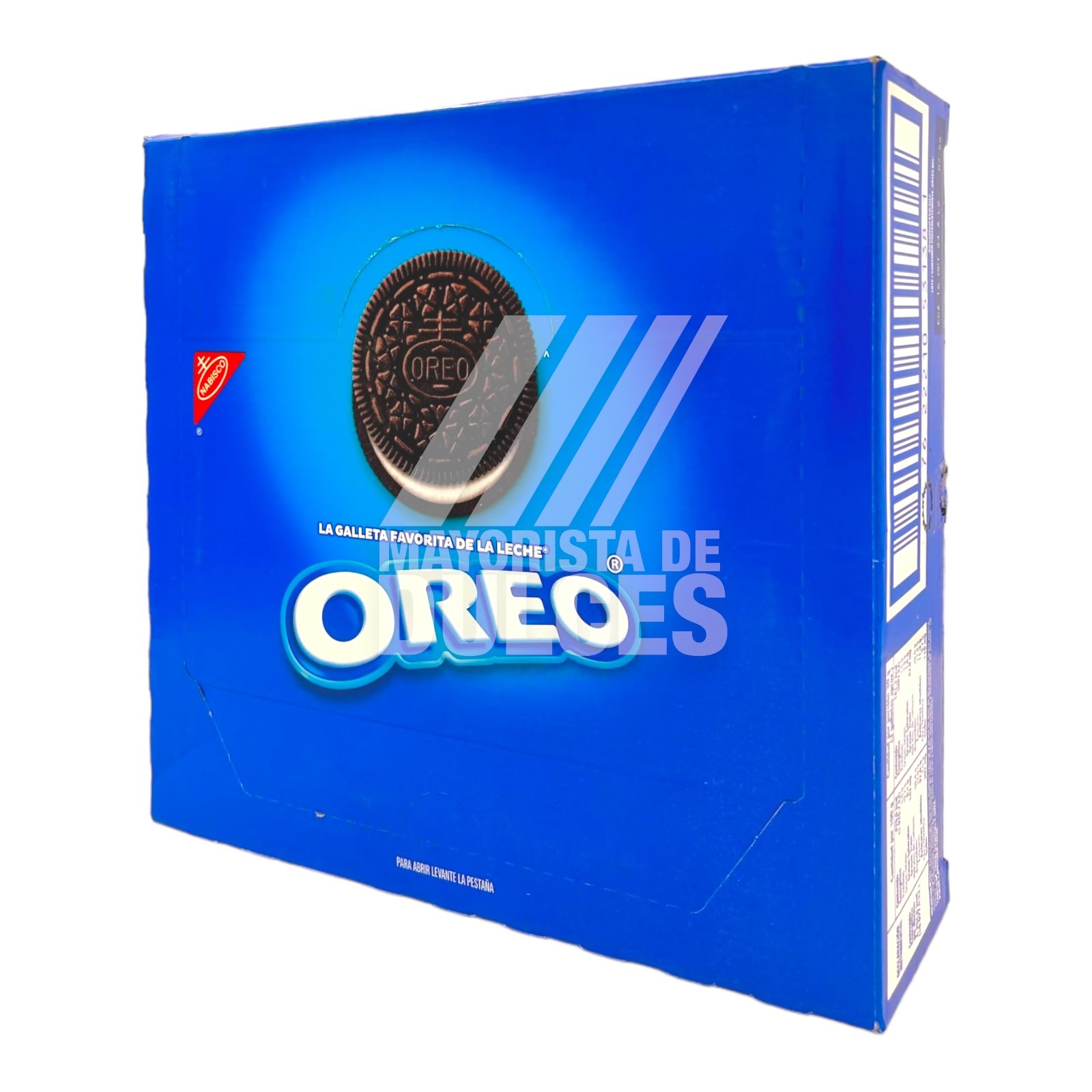 Nabisco galleta OREO 10´s 912g con 8 piezas – Dulcerías y Reposterías ...