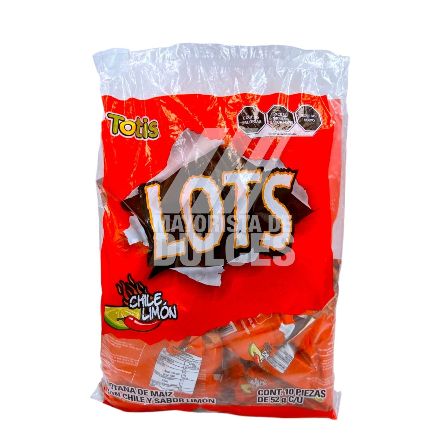 Totis – H.S. Comercial Mayorista de Dulces – Dulcerías y Repostería