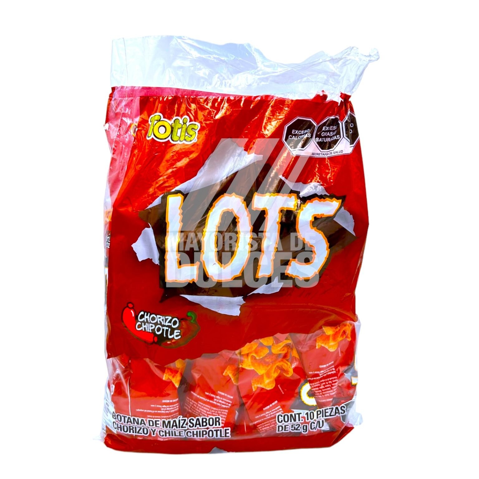 Totis – Dulcerías H.S. Comercial Mayorista de Dulces y Repostería