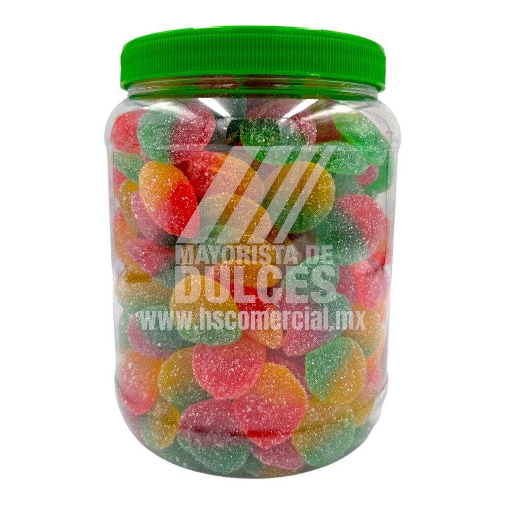 Canels Vitrolero Gomitas TUENI con 1,35 kilos (Cartón con 8 vitroleros) 8/1.35 kilos – Dulcerías ...
