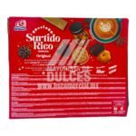 Gamesa galletas Surtido Rico NAVIDEÑO paquete con 424g (Caja con 12 ...