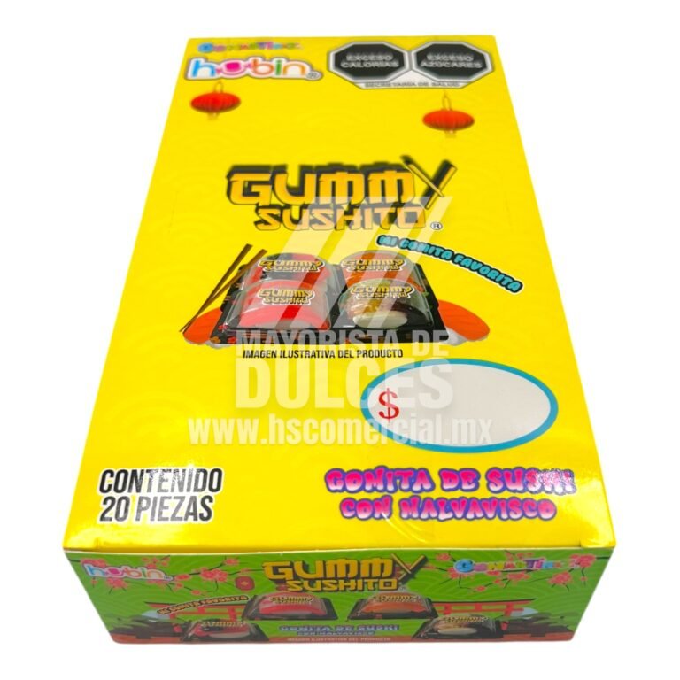 S. pastelito Vualá ROLL paquete con 16 piezas (Caja con 9 paquetes) 9 ...