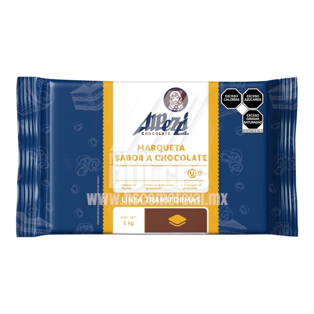 Alpezzi Chocolate – Dulcerías y Reposterías Grupo H.S. Comercial ...