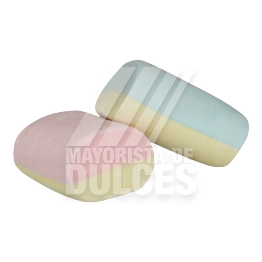 Beny malvavisco Bonbom Mega COLORES bolsa con 30 sobres (Caja con 12 ...